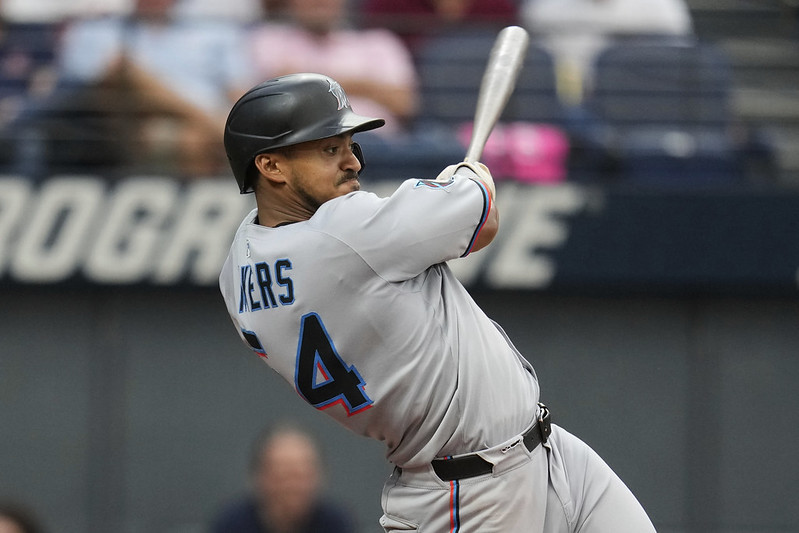 MLB》遭波士頓球迷辱罵 馬林魚Myers砲擊紅襪 - TSNA體育新聞團隊