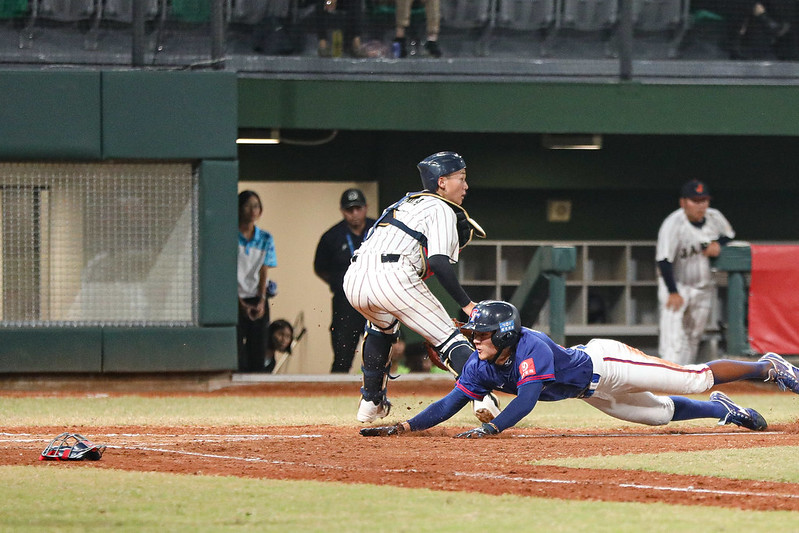 U15亞洲盃》少見日本隊單場6E 台灣教頭看小朋友基礎都相同 - TSNA體育新聞團隊