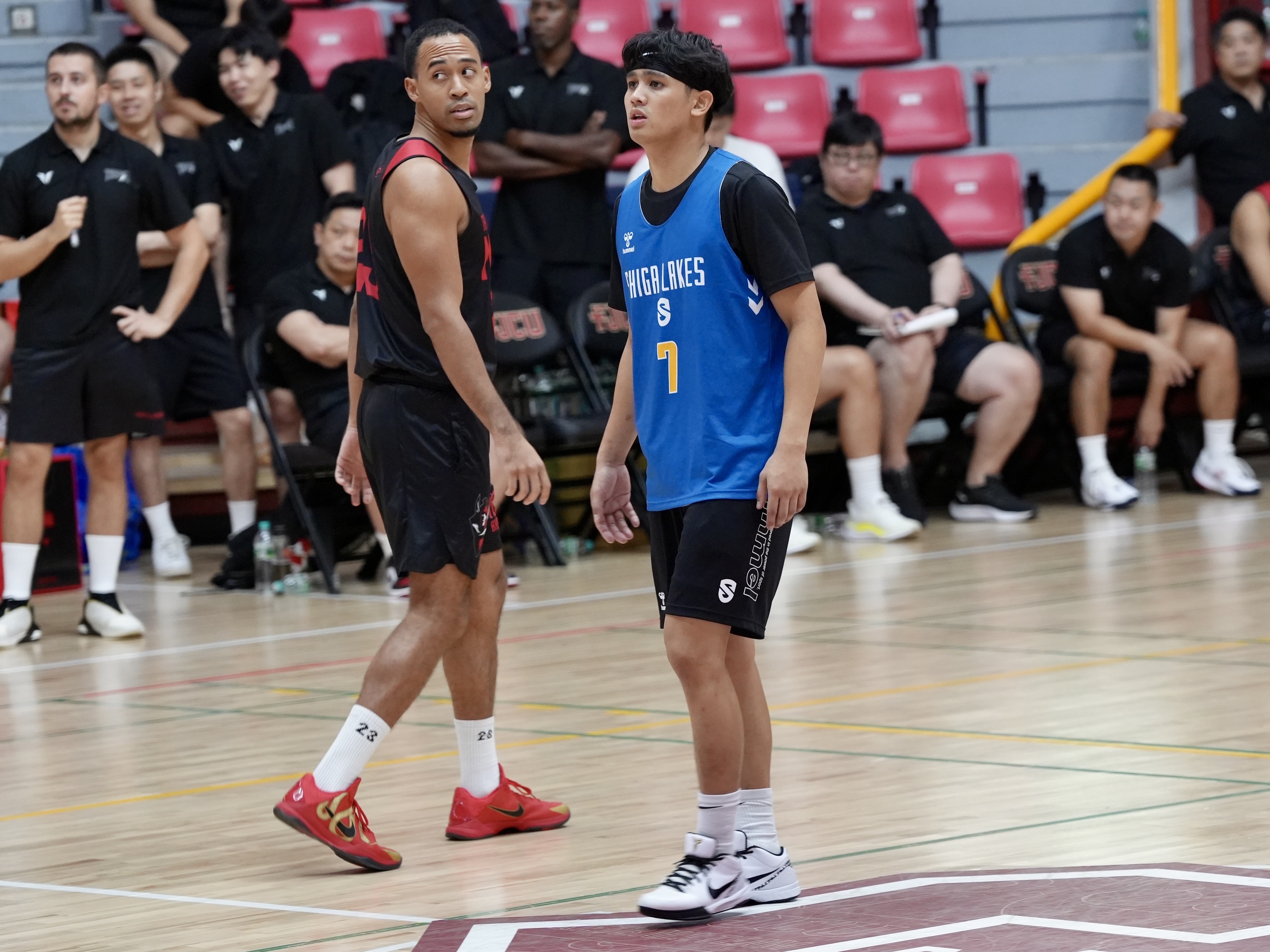 籃球 - TSNA體育新聞團隊