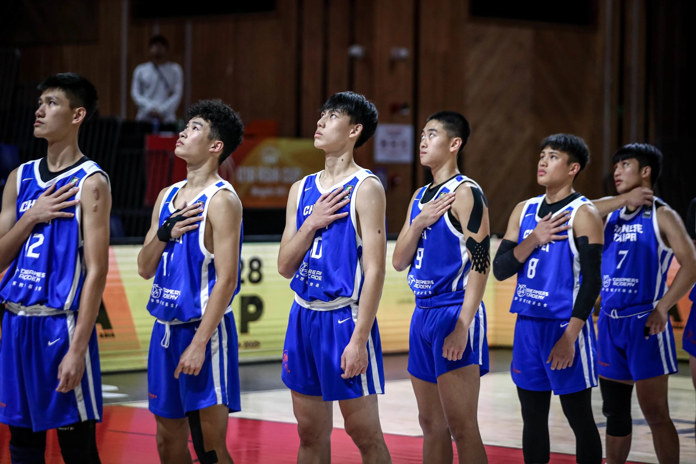 U16亞洲盃男籃》中華隊11分差不敵日本 無緣明年U17世青賽 - TSNA體育新聞團隊