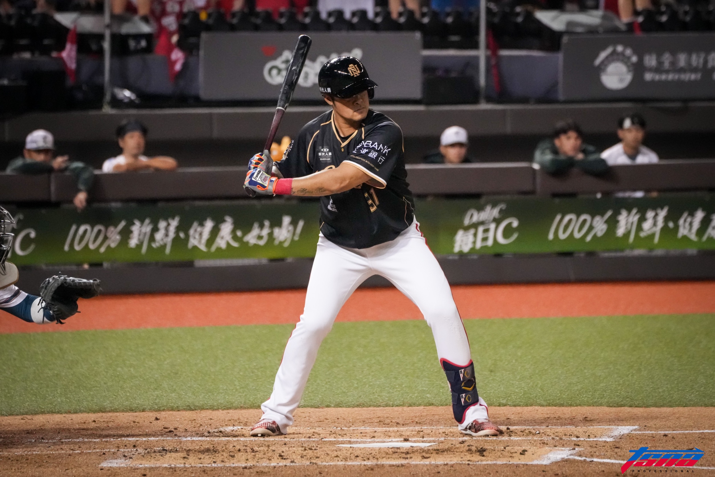 林智勝引退》特別跟蕭敬騰點歌《夢一場》 背後有這個故事 - TSNA體育新聞團隊