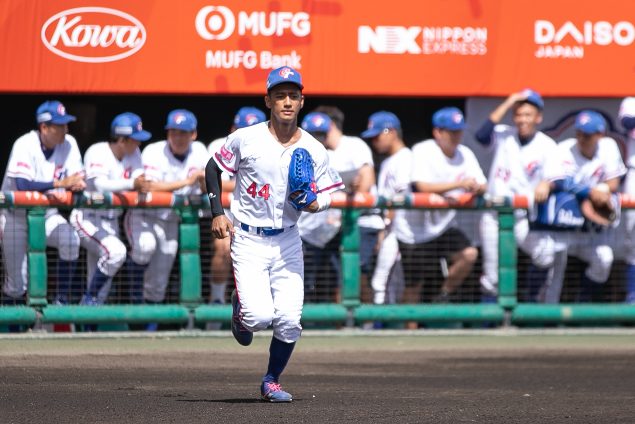 U18世青》名字太難唸連日球評都投降 帕蘇拉笑：叫我小帕就好 - TSNA體育新聞團隊