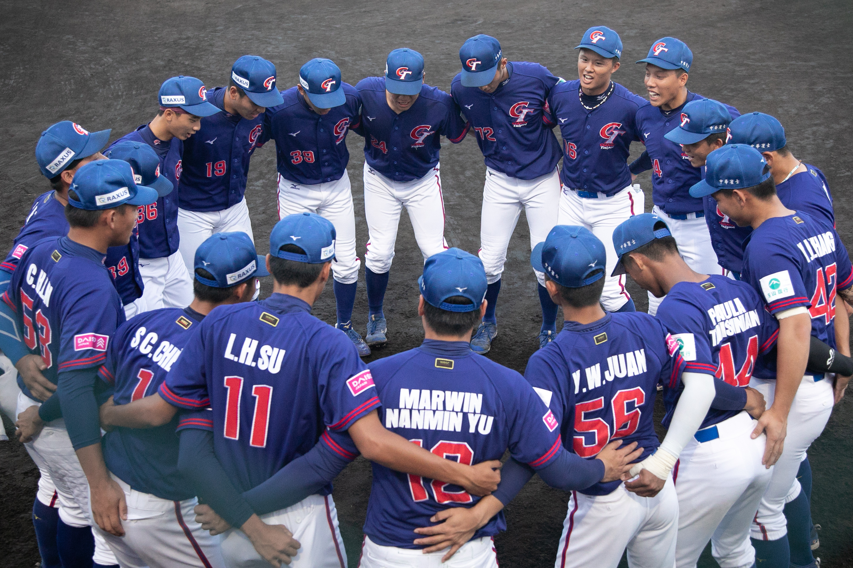 快訊／U18世青》投打守都不如人！中華全場3失誤遭8安1比8輸韓國 晉級冠軍戰困難 - TSNA體育新聞團隊