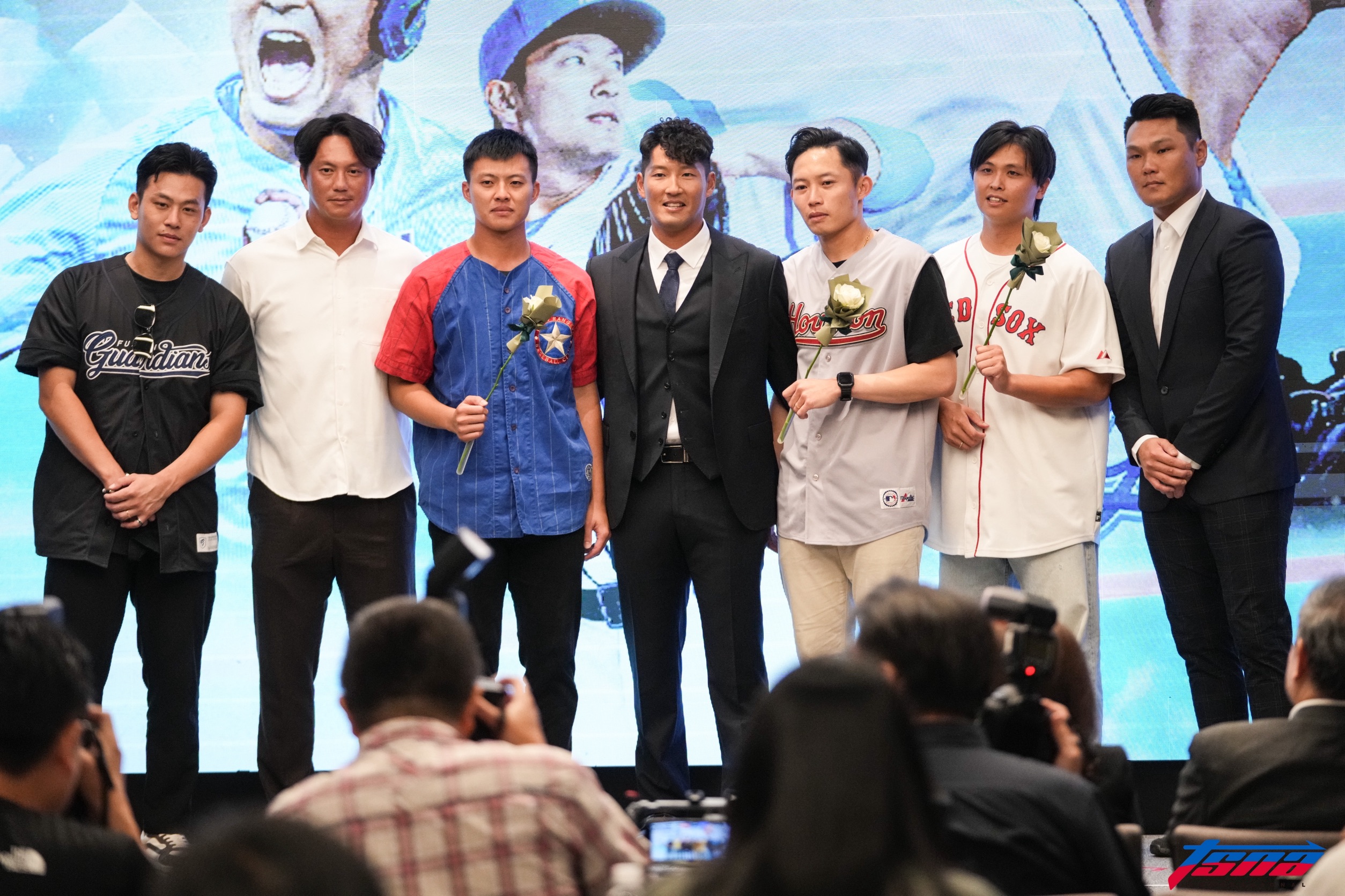 棒球 - TSNA體育新聞團隊