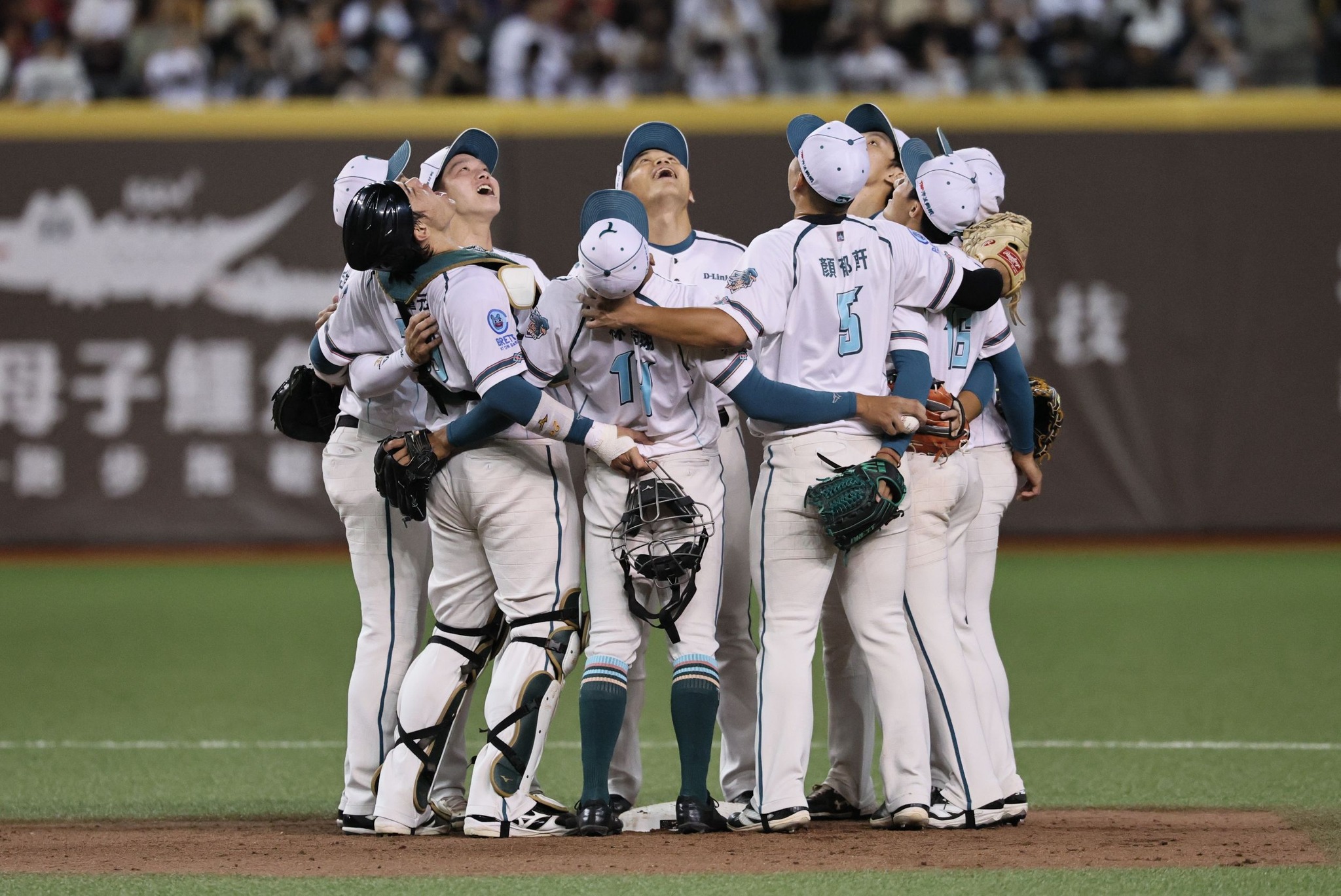 台鋼雄鷹》接觸德州撲克手遊 台鋼懲處3名選手 - TSNA體育新聞團隊