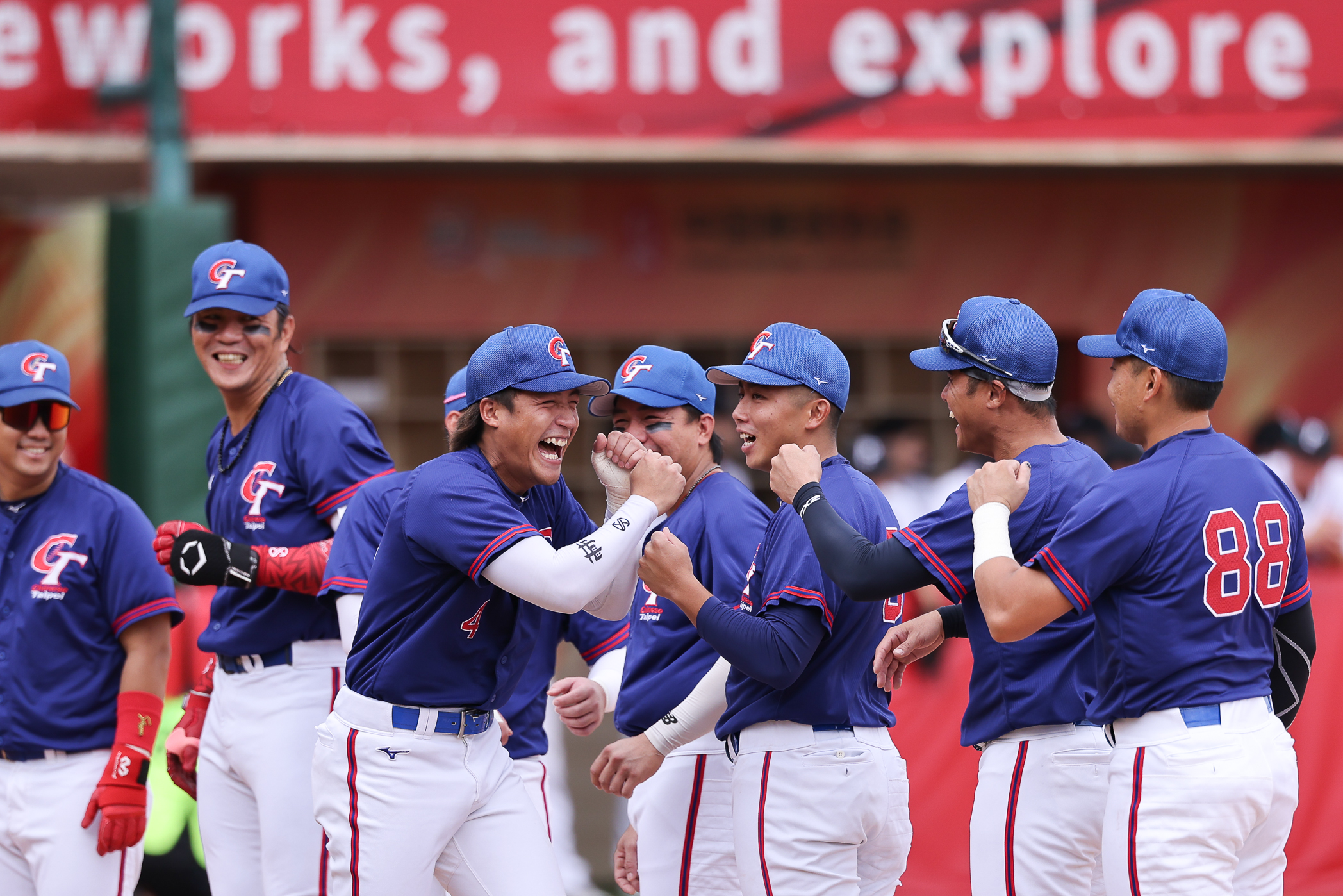 亞錦賽》中華隊今力拚香港郭靖！ 先發打線出爐 - TSNA體育新聞團隊