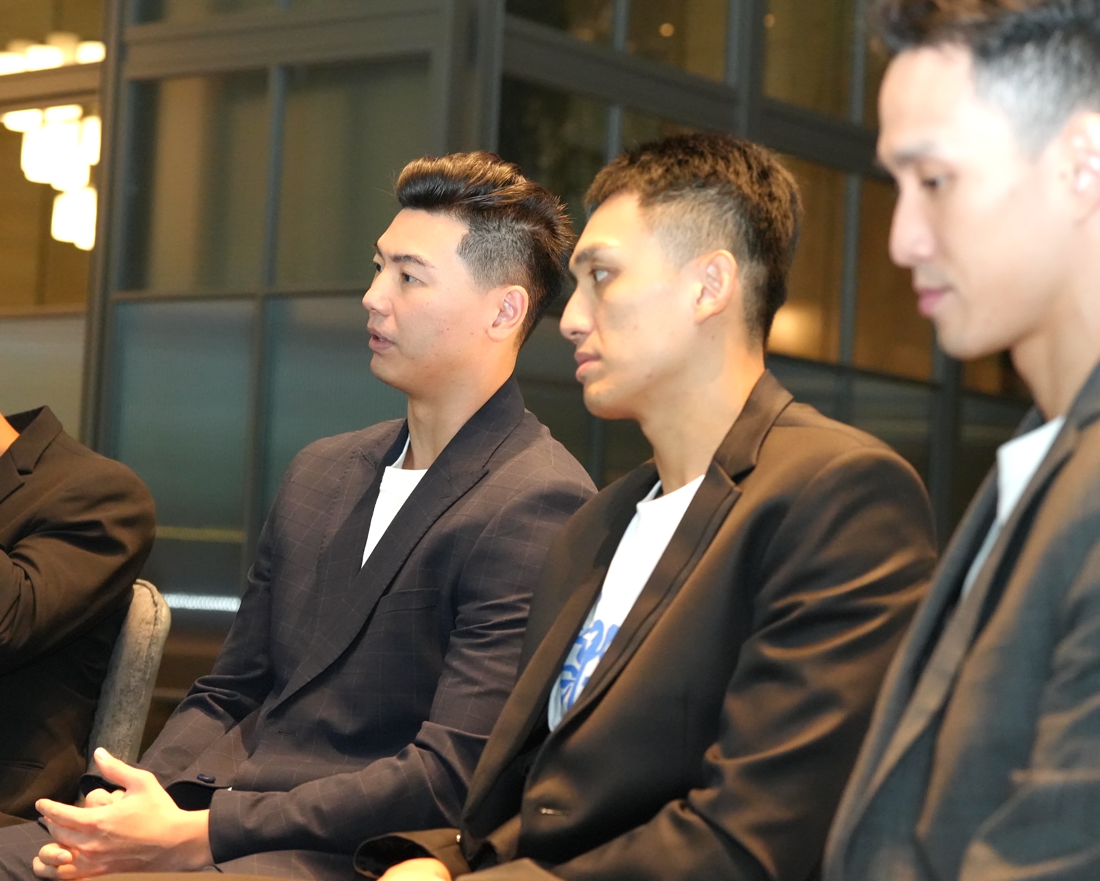 TPBL》胡瓏貿身體恢復狀況蠻好的 期待新賽季開打 - TSNA體育新聞團隊