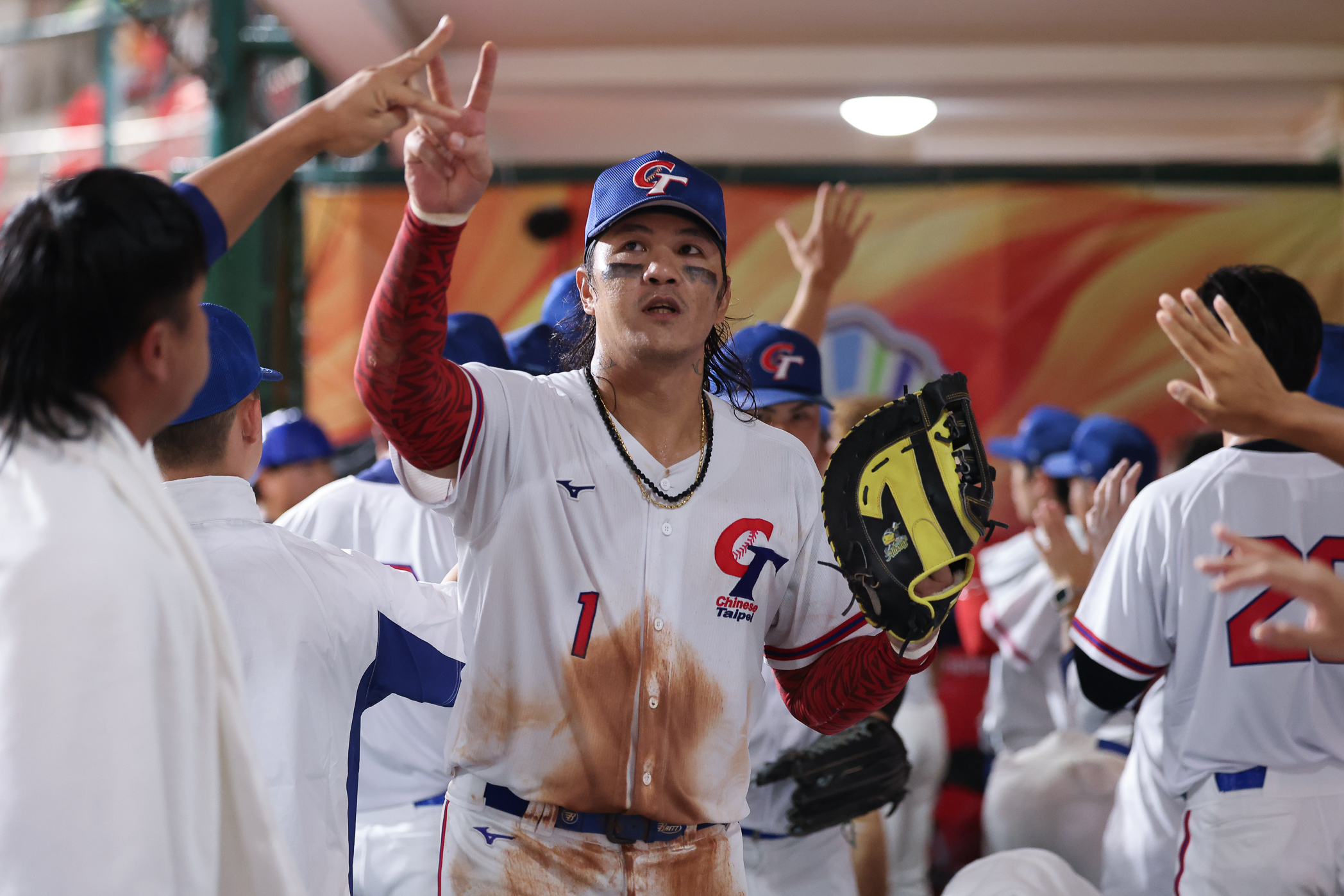 亞錦賽》大勝韓國後感性發聲！ 前中職Lamigo桃猿陳敏賜：我們不能看不起自己 - TSNA體育新聞團隊