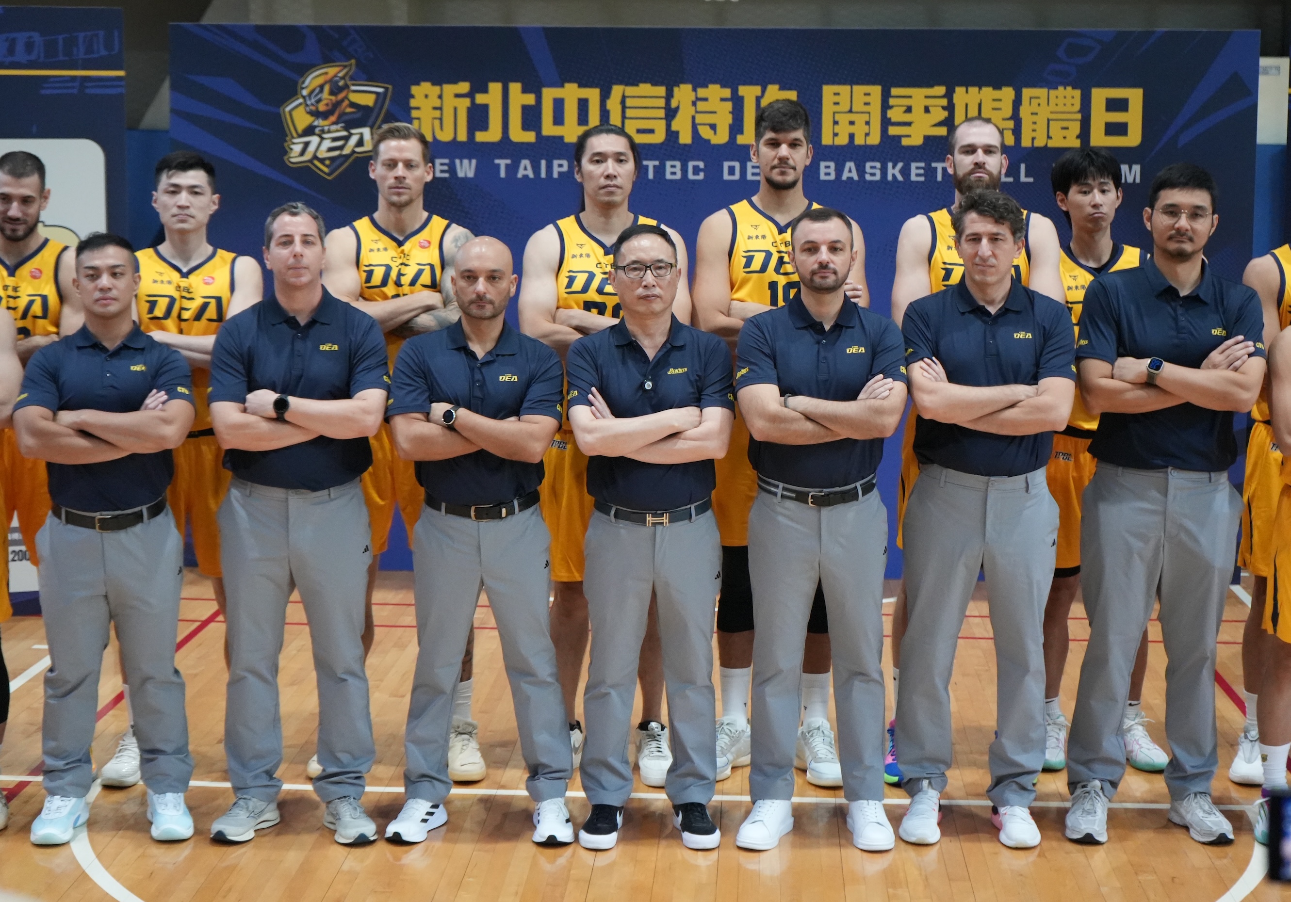 TPBL》老將曾文鼎收起搞笑談自我價值 「幫助、提醒、安慰年輕球員」 - TSNA體育新聞團隊