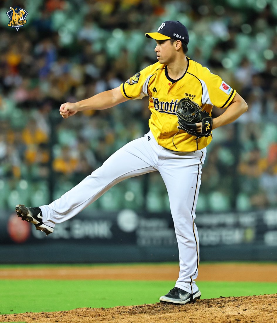 中信兄弟》曾寫連20局無失分 李振昌仍認為今年成績「普普通通」 - TSNA體育新聞團隊