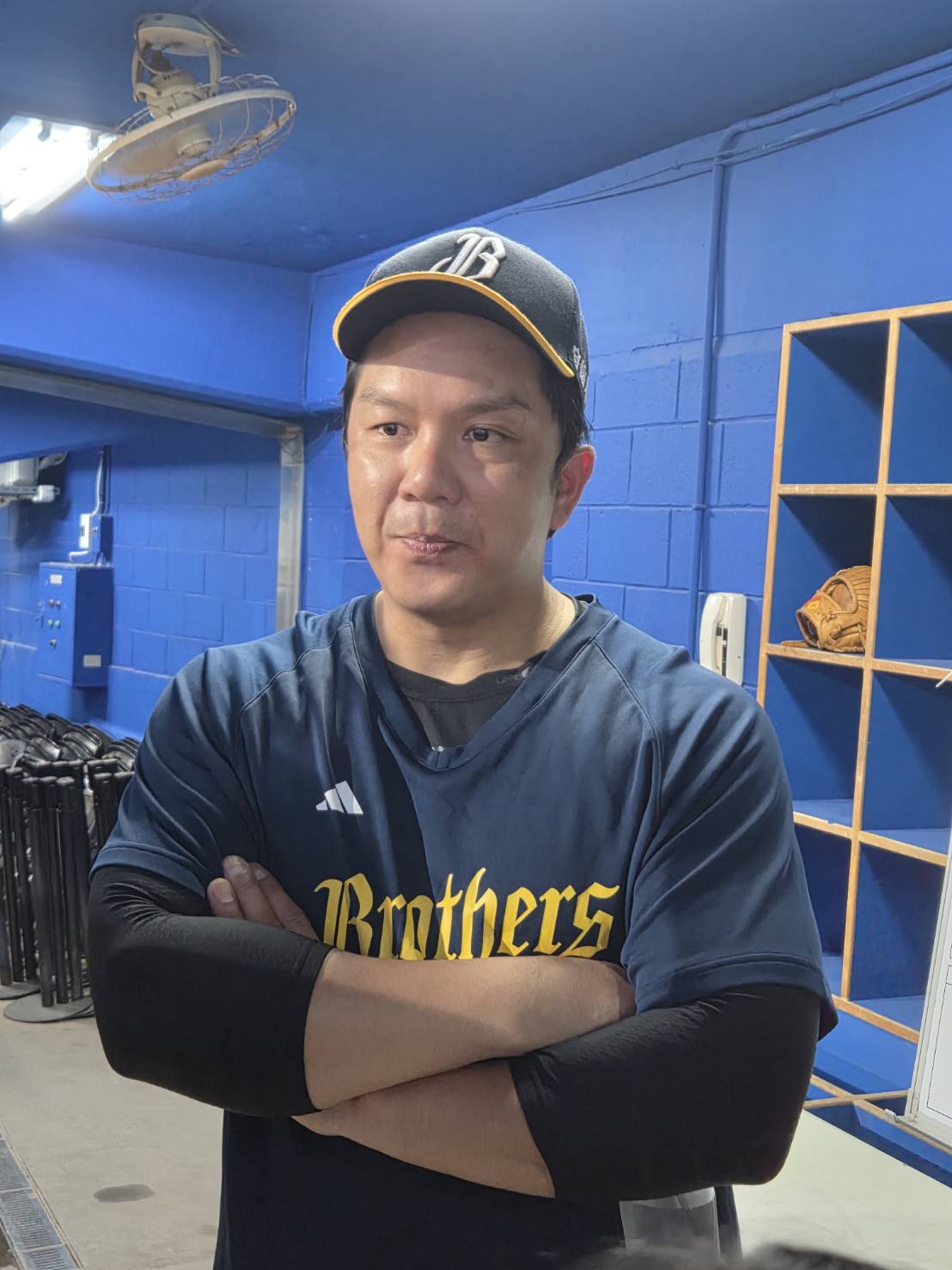 中信兄弟》學弟要拚5年第4個冠軍 周思齊：真的蠻強的 - TSNA體育新聞團隊