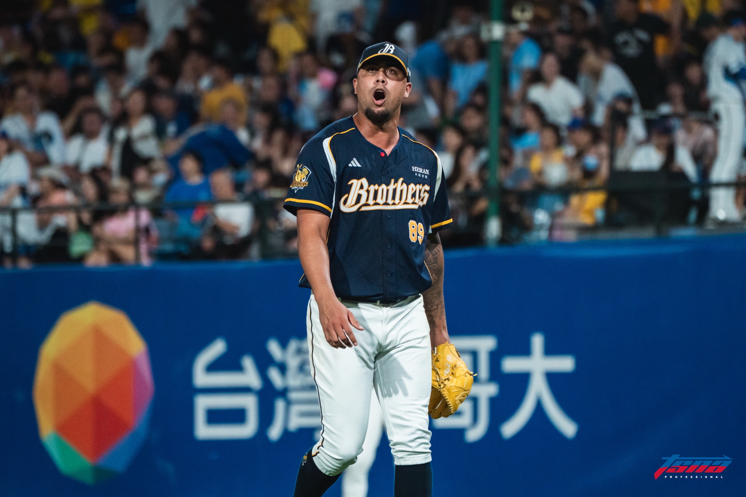 台灣大賽》韋禮加生涯沒對過樂天桃猿 平野惠一語帶保留 - TSNA體育新聞團隊