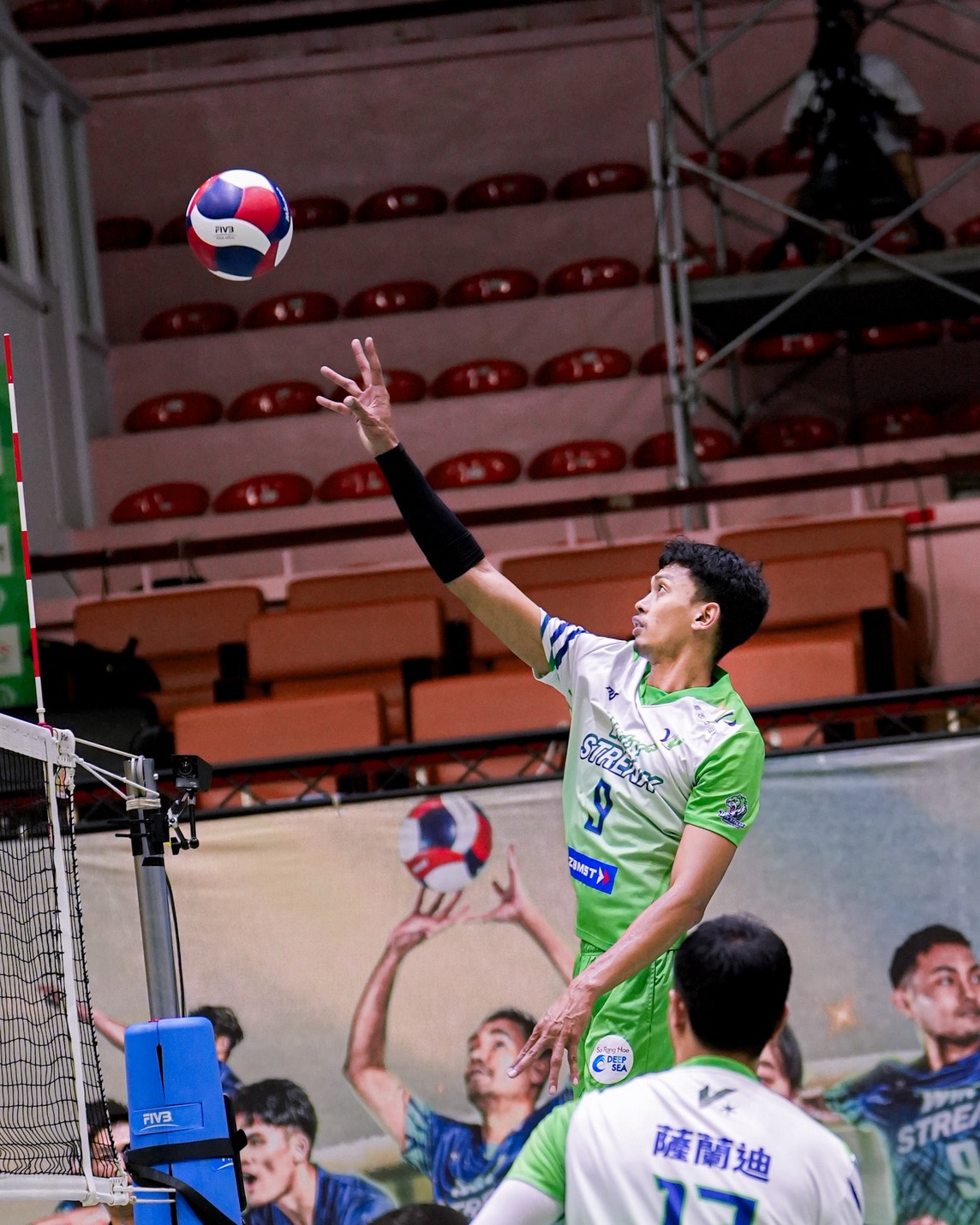 TPVL》臺中連莊5局逆轉台鋼天鷹、開季3連勝 施琅：驚奇又精彩 - TSNA體育新聞團隊