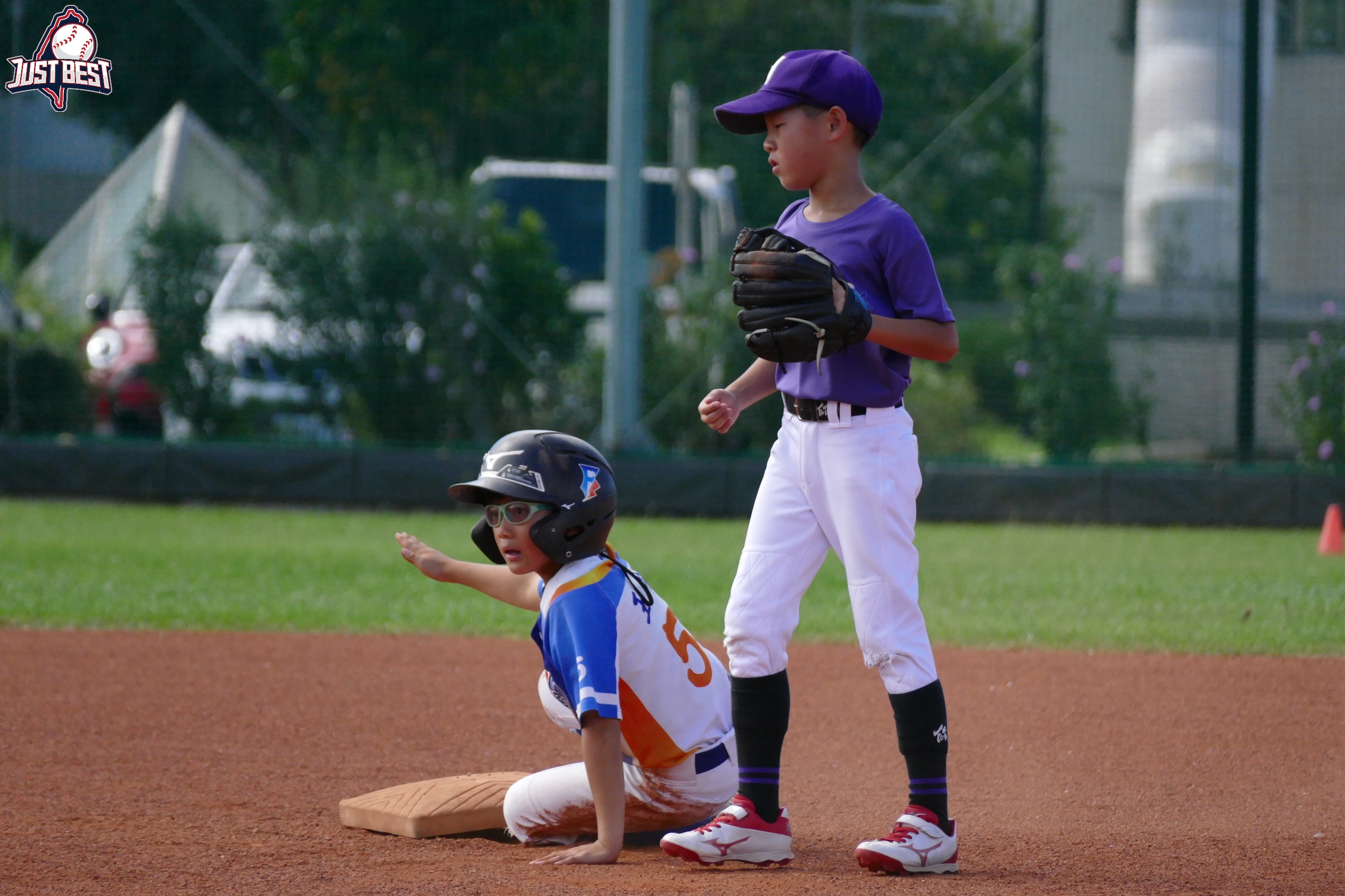 臺北就是棒》東園蒼鷹投打俱佳兩勝入袋 藍色閃電(藍)力退魔法師一勝坐收 - TSNA體育新聞團隊