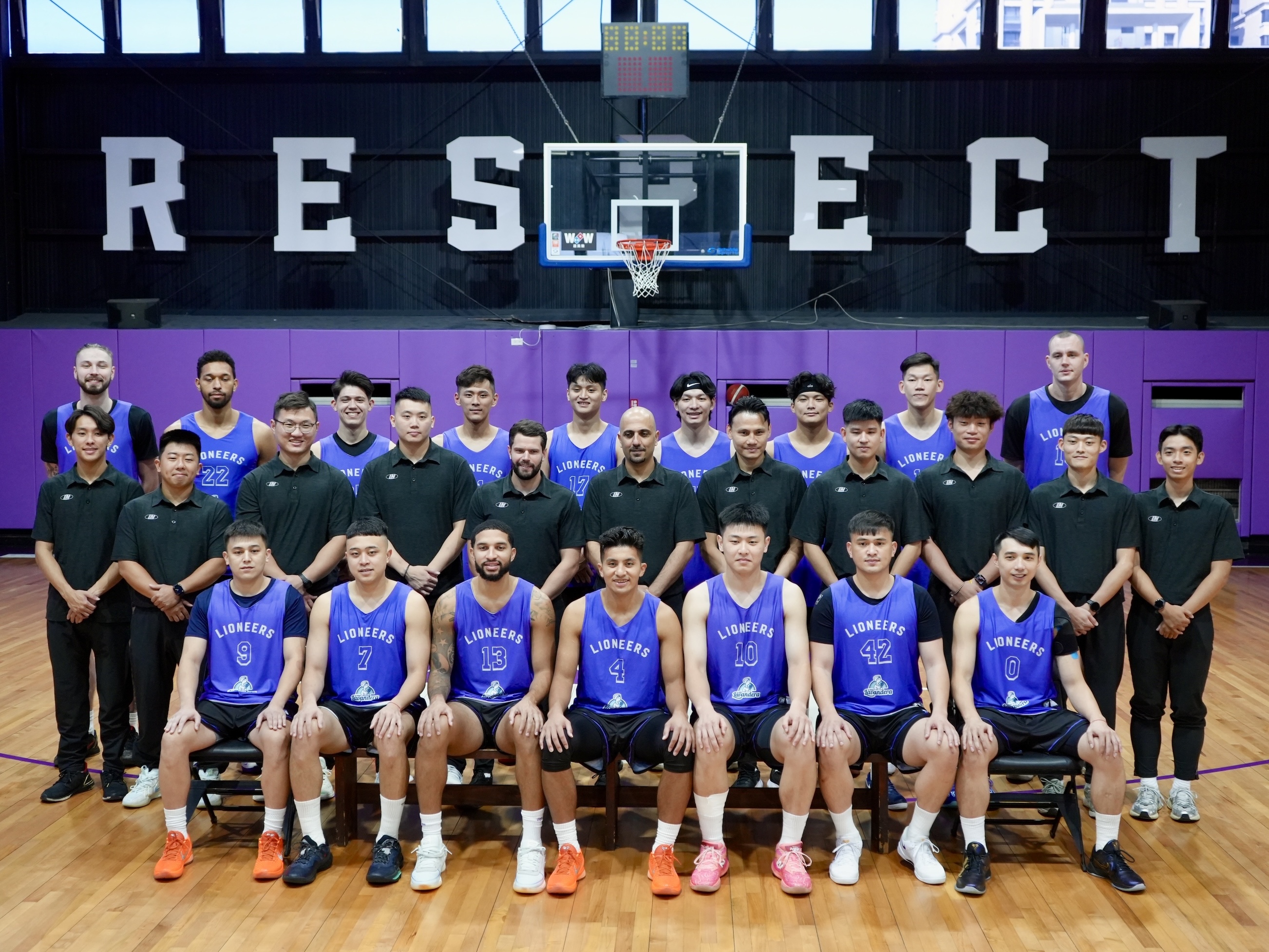 TPBL》一轉眼五、六年就過去 高國豪感到不可思議 - TSNA體育新聞團隊