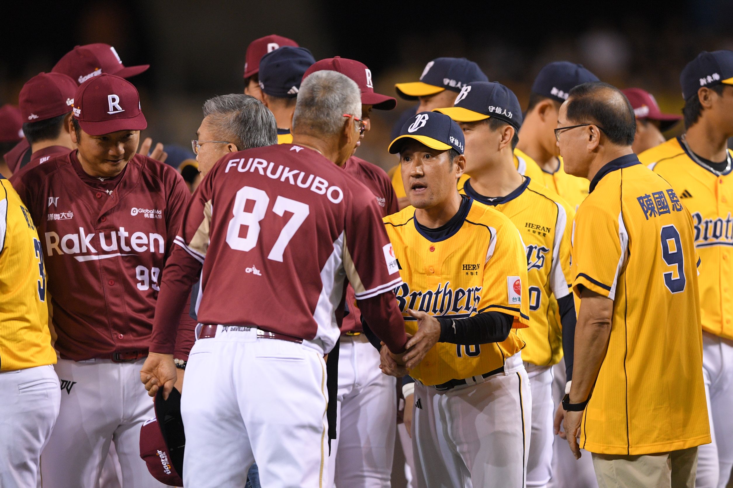 台灣大賽》例行賽結束後休12天才有比賽 平野惠一：有利有弊 - TSNA體育新聞團隊