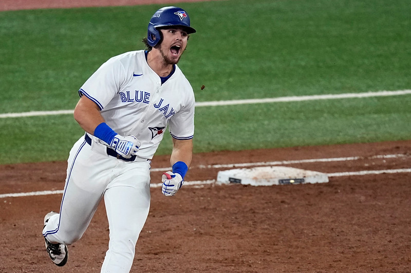 MLB》藍鳥逼出第7戰 挑戰史上第3隊紀錄 - TSNA體育新聞團隊