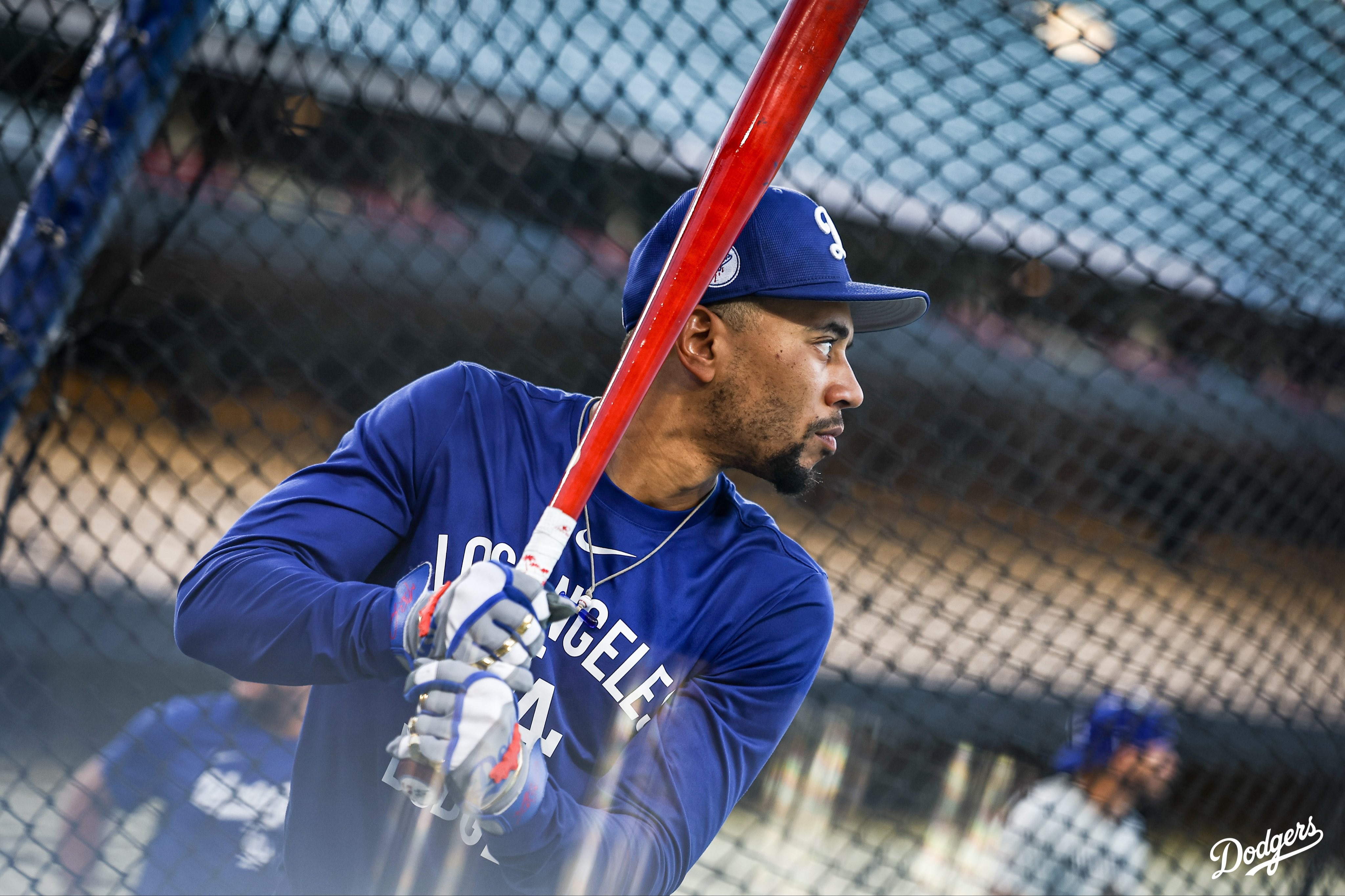 MLB》道奇挑戰6年3冠王朝 Betts：有大谷翔平跟山本由伸在 - TSNA體育新聞團隊