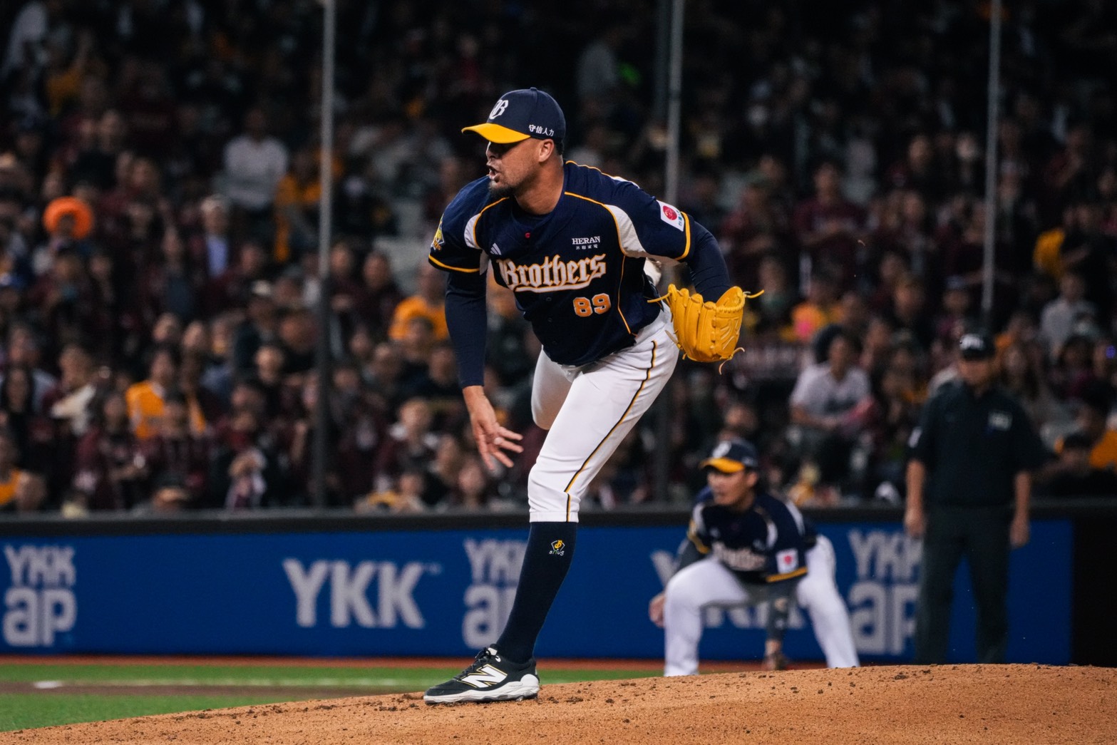 台灣大賽》韋禮加好投加詹子賢開轟！ 中信兄弟2比0完封樂天桃猿扳回一城 - TSNA體育新聞團隊