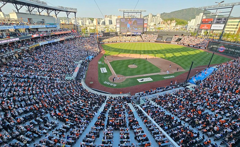 棒球/韓國職棒KBO - TSNA體育新聞團隊