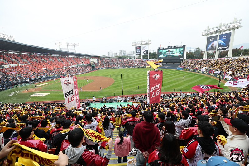 棒球/韓國職棒KBO - TSNA體育新聞團隊