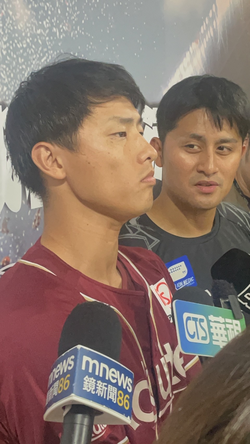 亞洲交流賽》辰己涼介被收錄在12強中華隊紀錄片中！ 「我是男主角吧？」 - TSNA體育新聞團隊