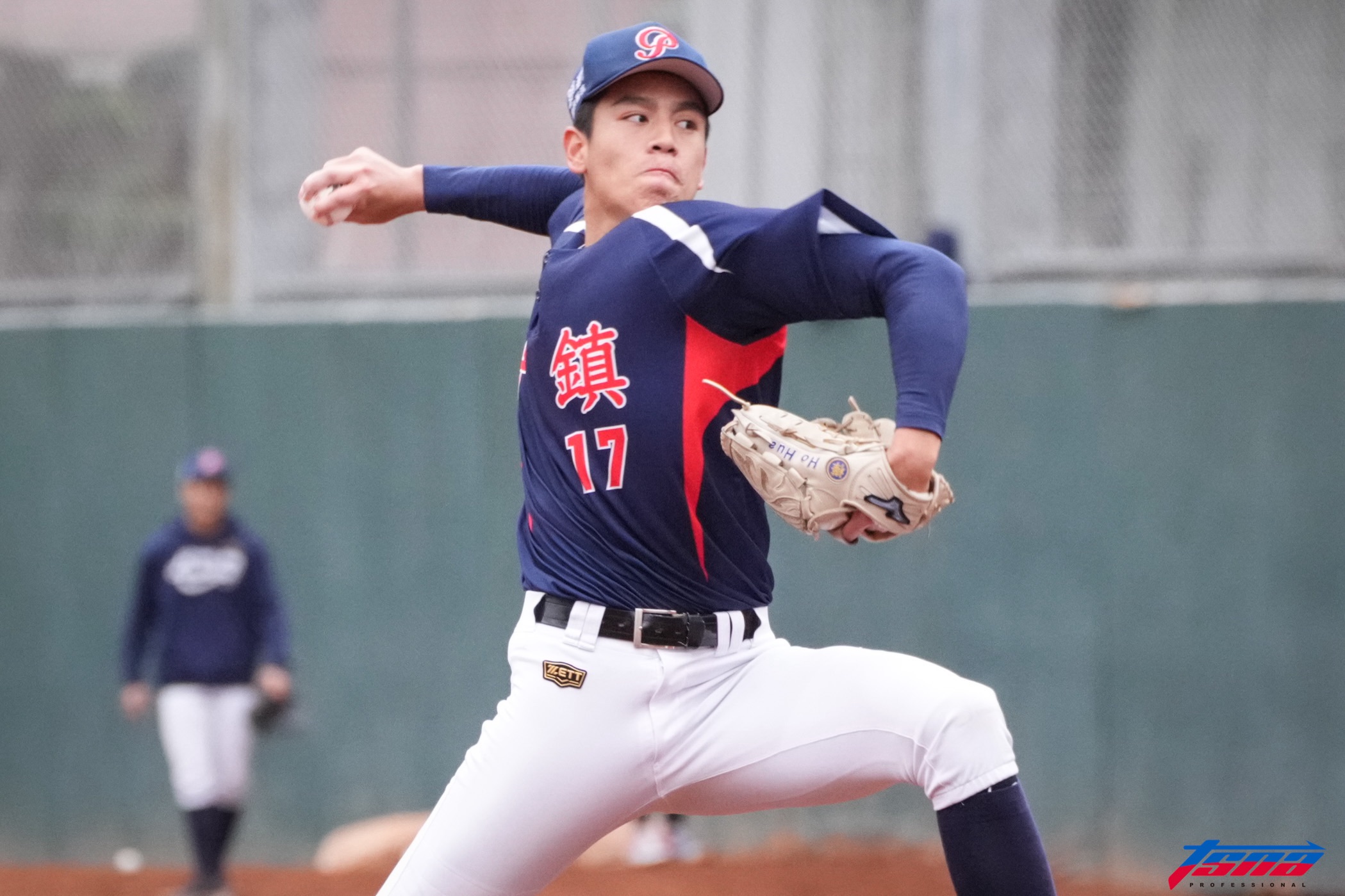 中信盃黑豹旗》U18國手暴投又投手犯規 何樺僅投1球掉2分 - TSNA體育新聞團隊