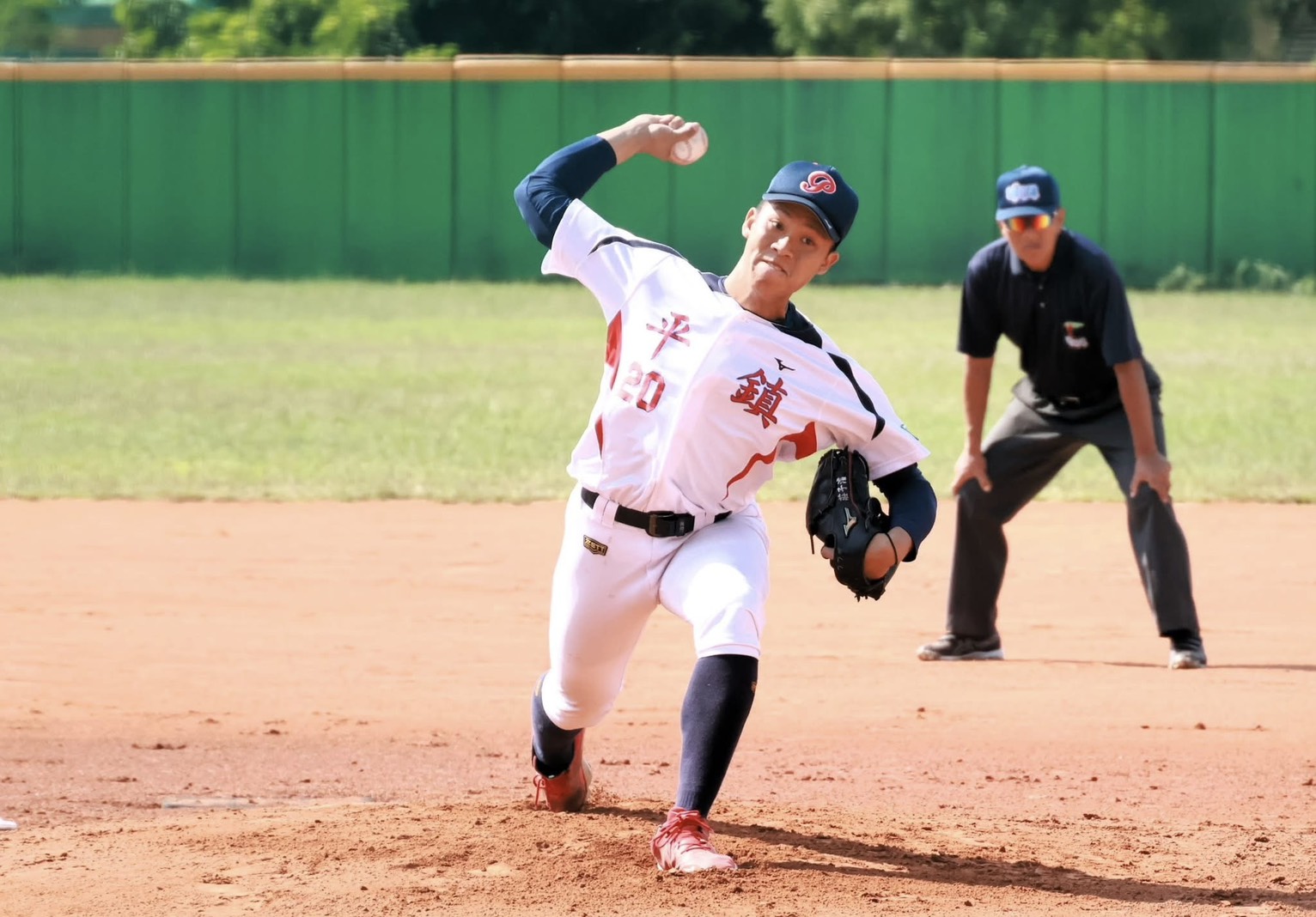 高中鋁棒》8強出爐！ 桃園4隊全上榜佔一半席次 - TSNA體育新聞團隊