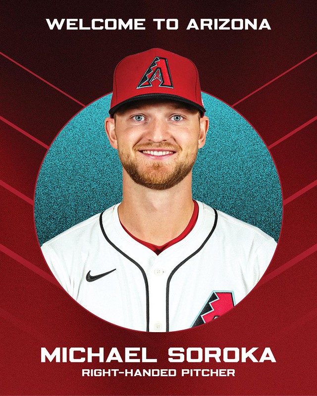 MLB》今年89.2局防禦率4.52 Soroka拿到2.3億元合約 - TSNA體育新聞團隊