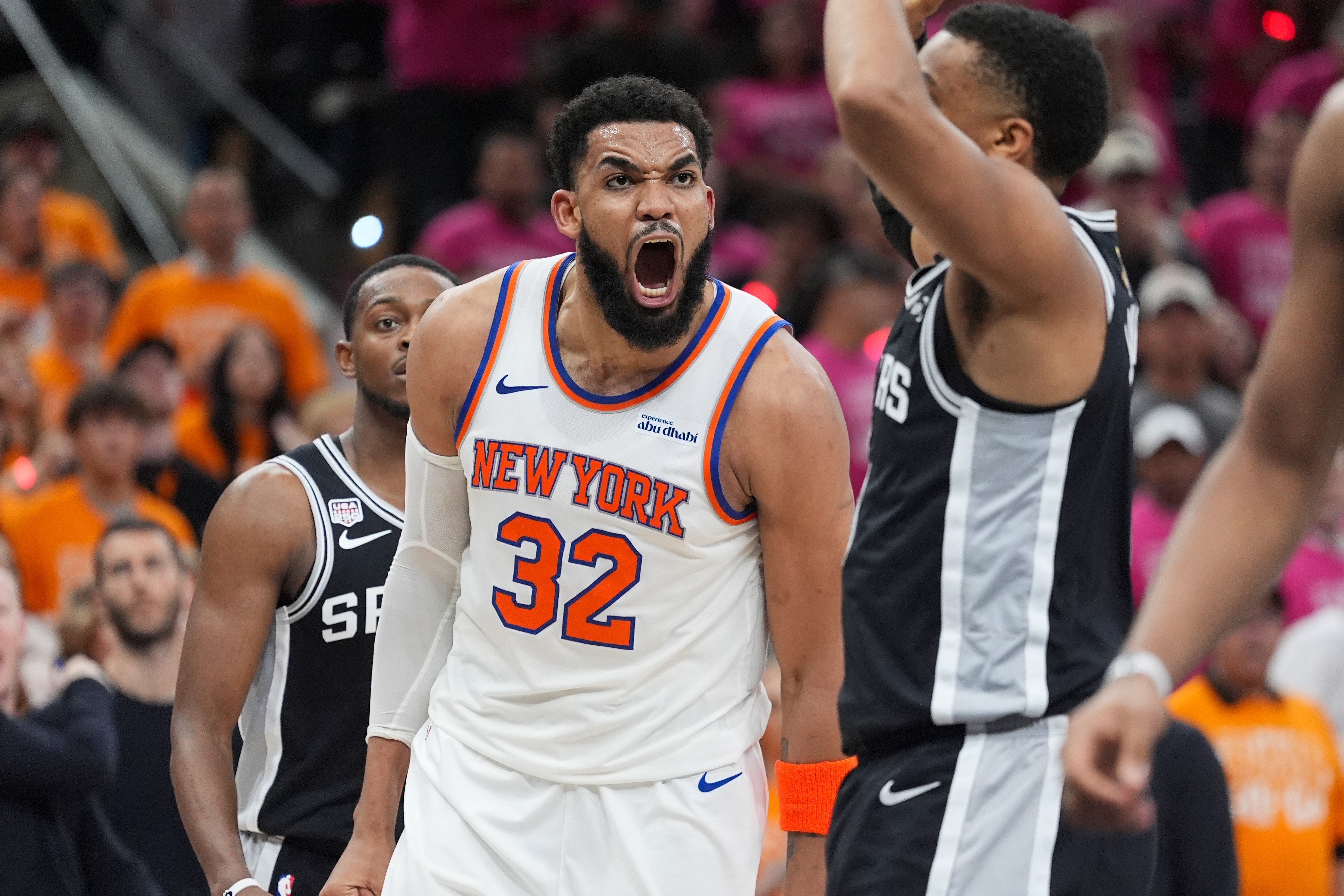 NBA》Towns全面壓制Wembanyama 成總冠軍賽MVP最大熱門 - 籃球 - TSNA體育新聞團隊